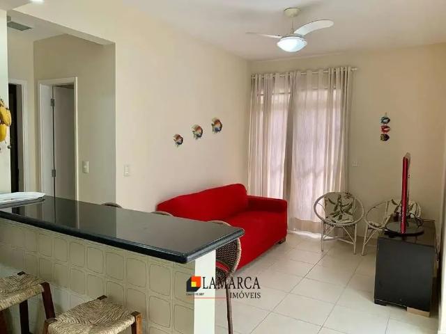 Apartamento para Venda em Guarujá/SP Enseada 1 Quartos