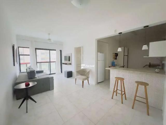 Apartamento para Venda em Guarujá/SP Enseada 1 Quartos