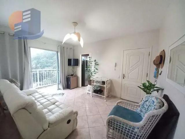 Apartamento para Venda em Guarujá/SP Enseada 1 Quartos
