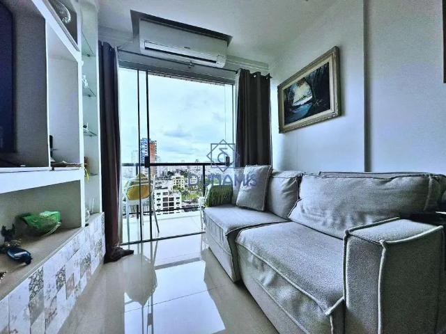 Apartamento para Venda em Guarujá/SP Enseada 1 Quartos
