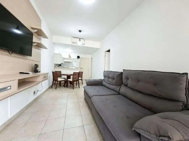 Apartamento para Venda em Guarujá/SP Enseada 1 Quartos