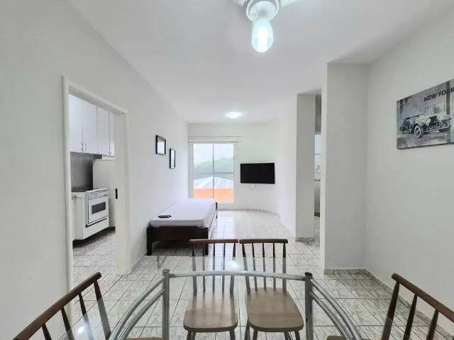 Apartamento para Venda em Guarujá/SP Enseada 1 Quartos