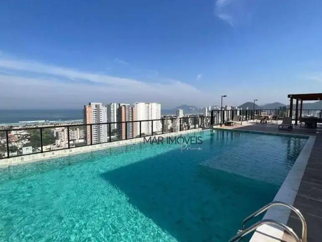 Apartamento para Venda em Guarujá/SP Enseada 1 Quartos