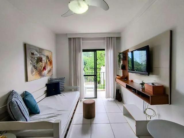 Apartamento para Venda em Guarujá/SP Enseada 1 Quartos