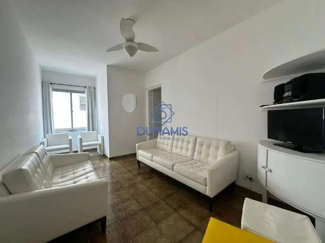 Apartamento para Venda em Guarujá/SP Enseada 1 Quartos