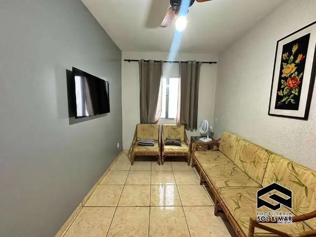 Apartamento para Venda em Guarujá/SP Enseada 1 Quartos