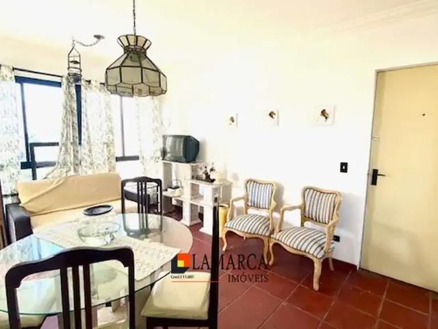 Apartamento para Venda em Guarujá/SP Enseada 1 Quartos