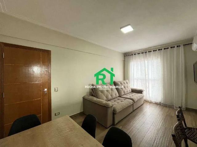 Apartamento para Venda em Guarujá/SP Enseada 1 Quartos