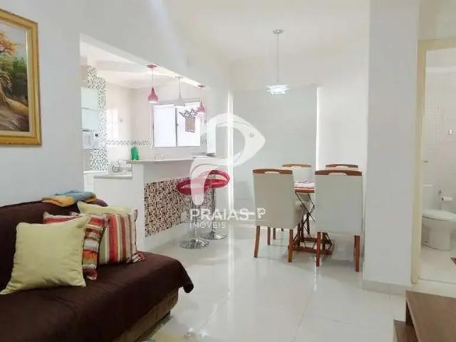 Apartamento para Venda em Guarujá/SP Enseada 1 Quartos