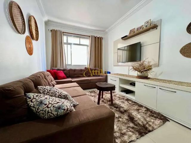 Apartamento para Venda em Guarujá/SP Enseada 1 Quartos