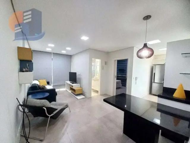 Apartamento para Venda em Guarujá/SP Enseada 1 Quartos