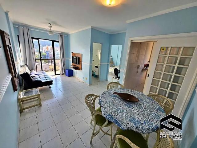 Apartamento para Venda em Guarujá/SP Enseada 1 Quartos
