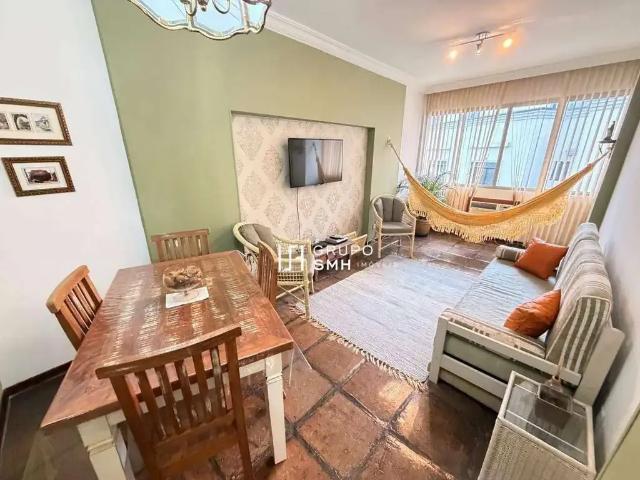 Apartamento para Venda em Guarujá/SP Enseada 1 Quartos