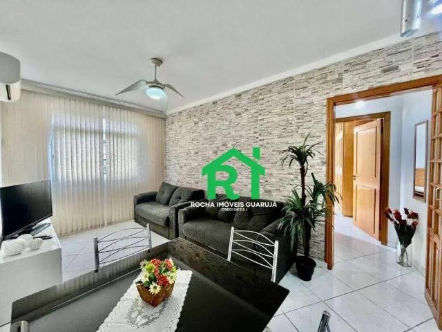 Apartamento para Venda em Guarujá/SP Enseada 1 Quartos