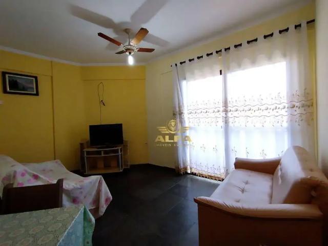 Apartamento para Venda em Guarujá/SP Enseada 1 Quartos