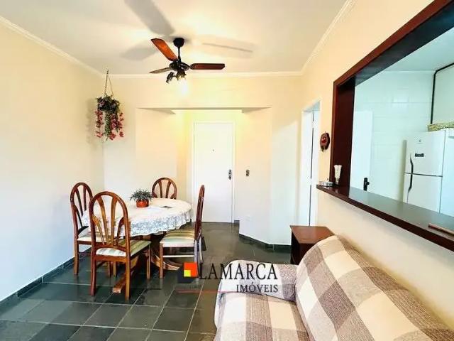 Apartamento para Venda em Guarujá/SP Enseada 1 Quartos