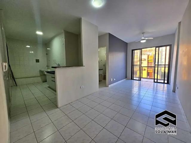 Apartamento para Venda em Guarujá/SP Enseada 1 Quartos