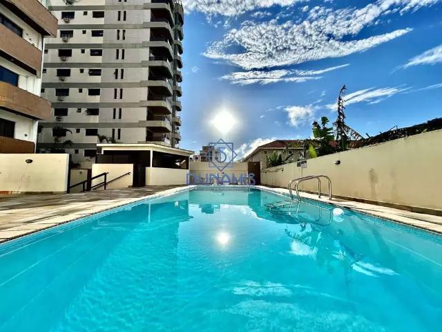 Apartamento para Venda em Guarujá/SP Enseada 1 Quartos
