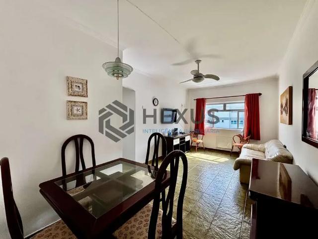Apartamento para Venda em Guarujá/SP Enseada 1 Quartos