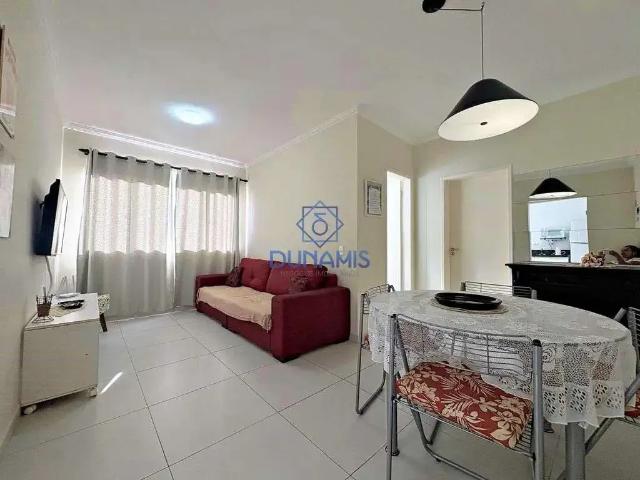 Apartamento para Venda em Guarujá/SP Enseada 1 Quartos