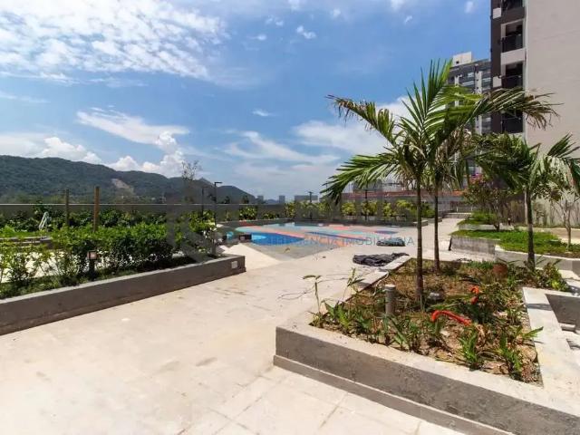 Apartamento para Venda em Guarujá/SP Enseada 1 Quartos