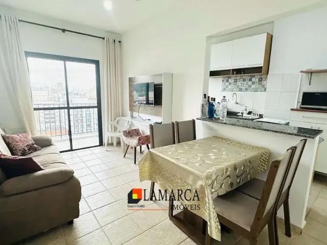 Apartamento para Venda em Guarujá/SP Enseada 1 Quartos
