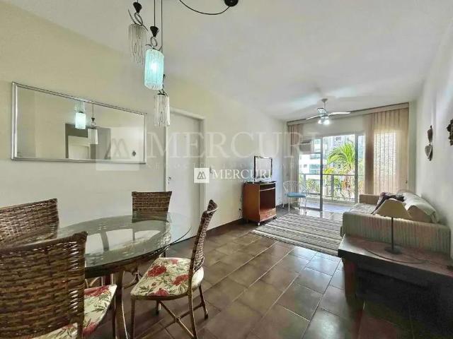 Apartamento para Venda em Guarujá/SP Enseada 1 Quartos