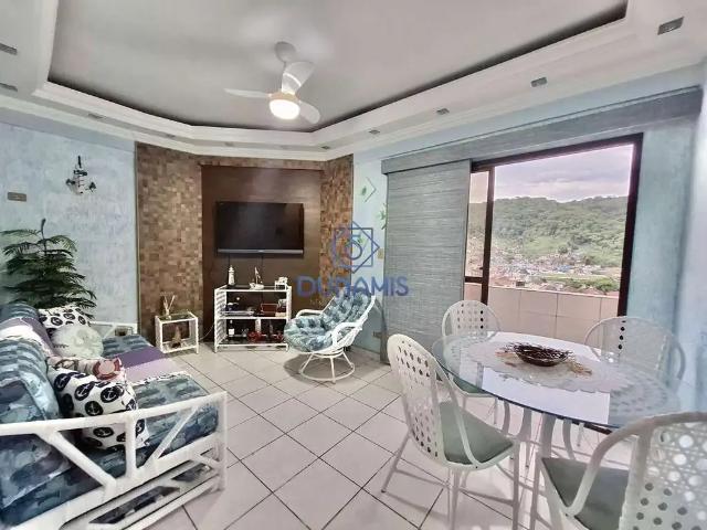Apartamento para Venda em Guarujá/SP Enseada 1 Quartos