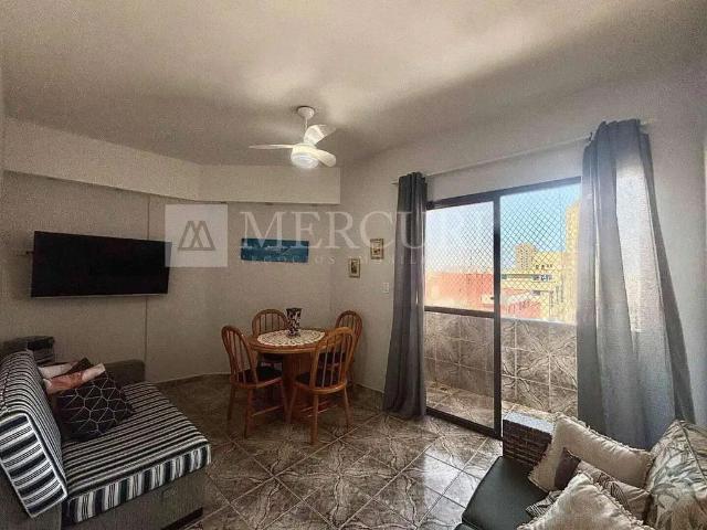 Apartamento para Venda em Guarujá/SP Enseada 1 Quartos