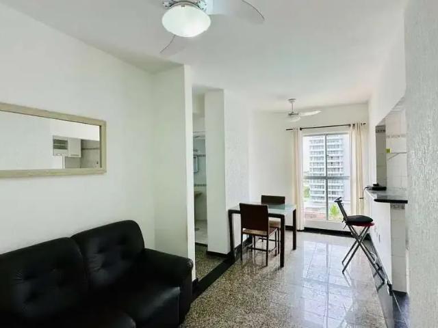 Apartamento para Venda em Guarujá/SP Enseada 1 Quartos