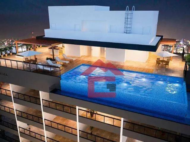 Apartamento para Venda em Guarujá/SP Enseada 1 Quartos
