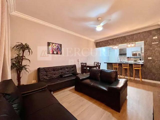 Apartamento para Venda em Guarujá/SP Enseada 1 Quartos