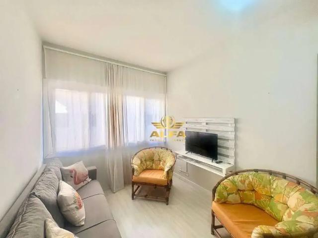 Apartamento para Venda em Guarujá/SP Enseada 1 Quartos