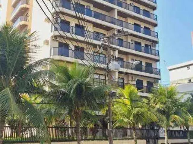 Apartamento para Venda em Guarujá/SP Enseada 1 Quartos