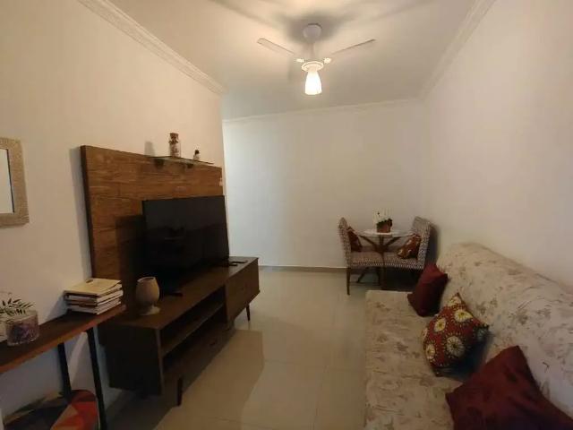 Apartamento para Venda em Guarujá/SP Enseada 1 Quartos