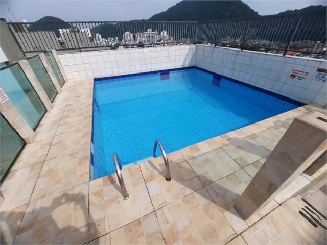 Apartamento para Venda em Guarujá/SP Enseada 1 Quartos