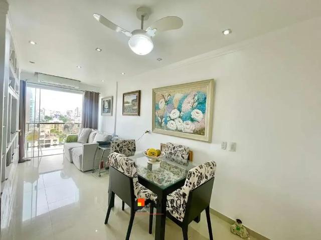 Apartamento para Venda em Guarujá/SP Enseada 1 Quartos