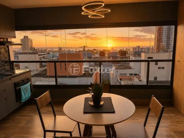Apartamento para Venda em Guarujá/SP Enseada 1 Quartos