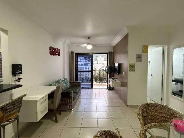 Apartamento para Venda em Guarujá/SP Enseada 1 Quartos