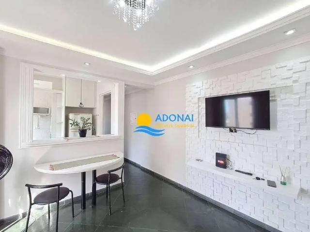 Apartamento para Venda em Guarujá/SP Enseada 1 Quartos