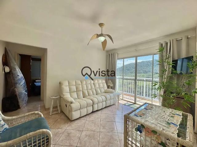 Apartamento para Venda em Guarujá/SP Enseada 1 Quartos