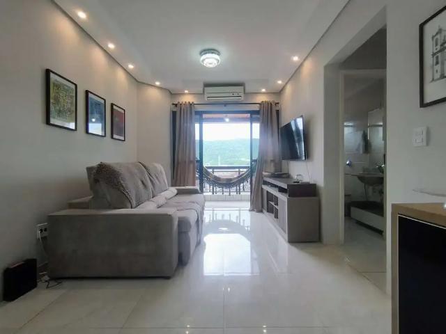 Apartamento para Venda em Guarujá/SP Enseada 1 Quartos