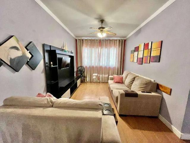 Apartamento para Venda em Guarujá/SP Enseada 1 Quartos