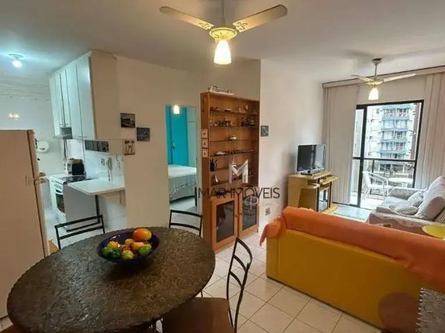 Apartamento para Venda em Guarujá/SP Enseada 1 Quartos