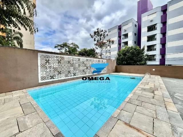 Apartamento para Venda em Guarujá/SP Enseada 1 Quartos