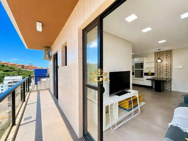 Apartamento para Venda em Guarujá/SP Enseada 1 Quartos