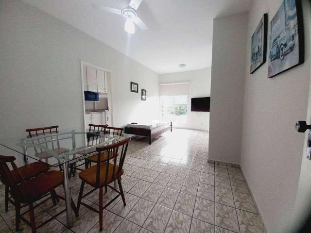 Apartamento para Venda em Guarujá/SP Enseada 1 Quartos