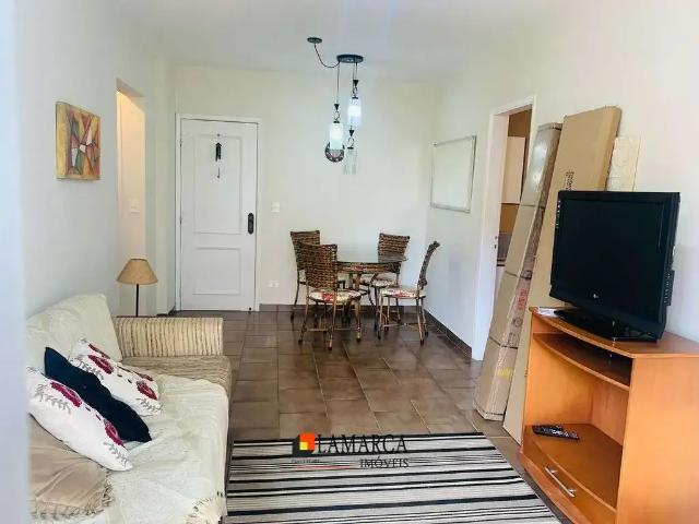 Apartamento para Venda em Guarujá/SP Enseada 1 Quartos