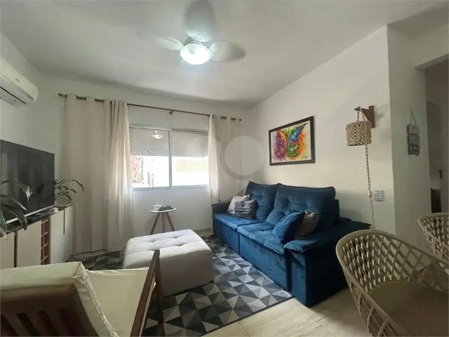 Apartamento para Venda em Guarujá/SP Enseada 1 Quartos