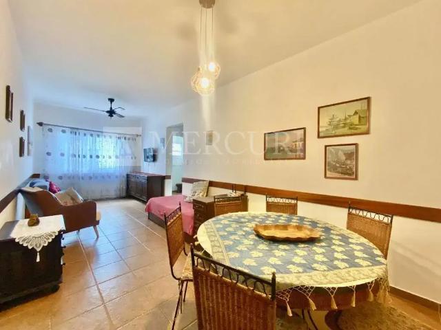 Apartamento para Venda em Guarujá/SP Enseada 1 Quartos